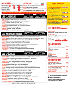 PizzaFactory – Artisanal et local depuis 2005